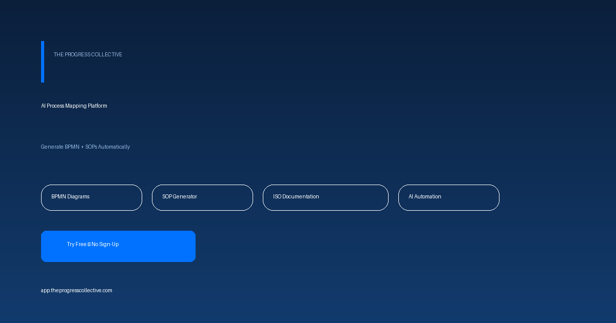 AI Strategic Risk Register Generator | The Progress Collective